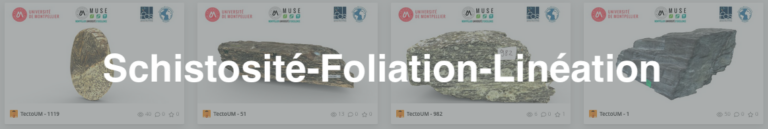 Schistosité-Foliation-Linéation | Tectonites de l'Université de Montpellier